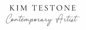Kim Testone Contemporary Art